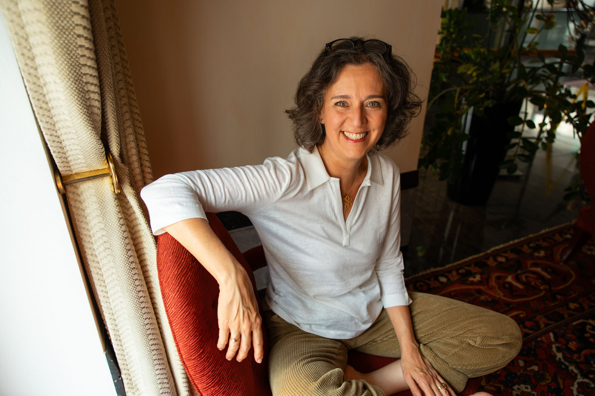 Die Schlafexpertin für Frauen